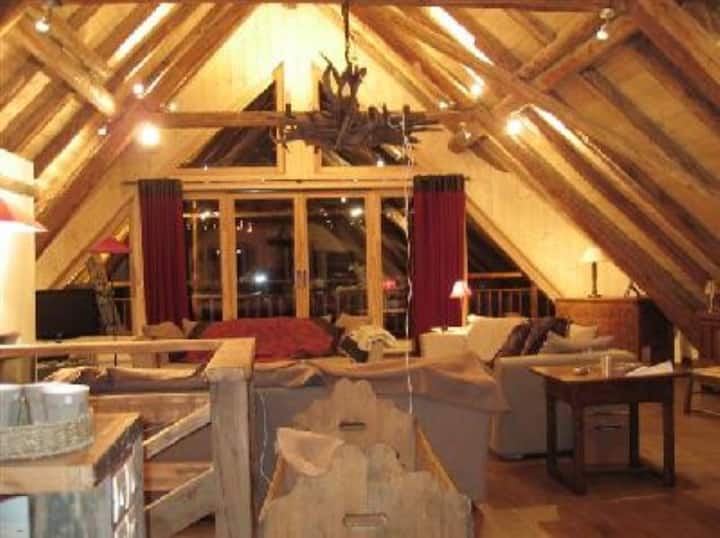 Chalet D Exception, "El Oul" - Saint-Jean-d'Arves