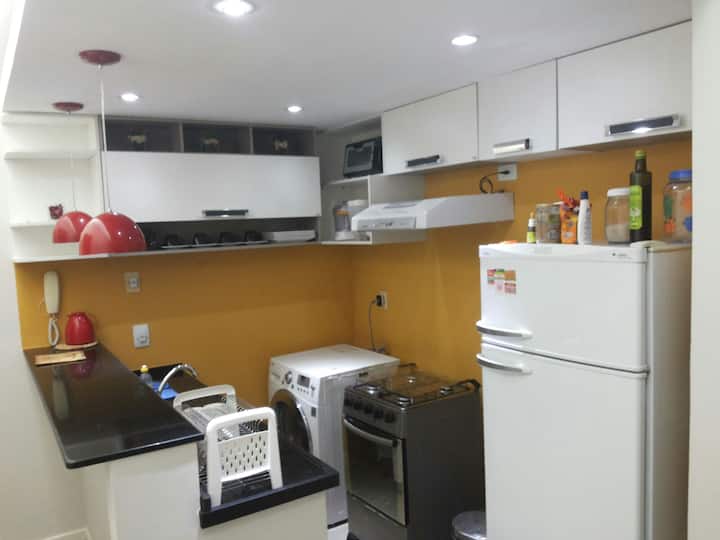 Apartamento 2 Quartos Praia Jatiúca - Maceió