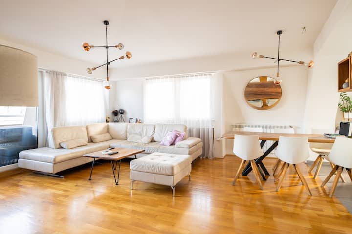 Lusso Apartment - Skopje
