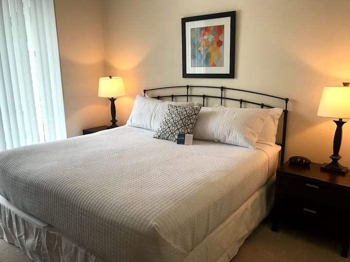 Clean 1 Bed/1 Bath-great Location-novi, Mi - Paradise Park, Novi