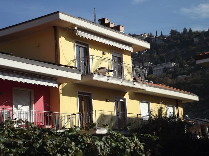 Villa Martina 1/3 - Gardameer