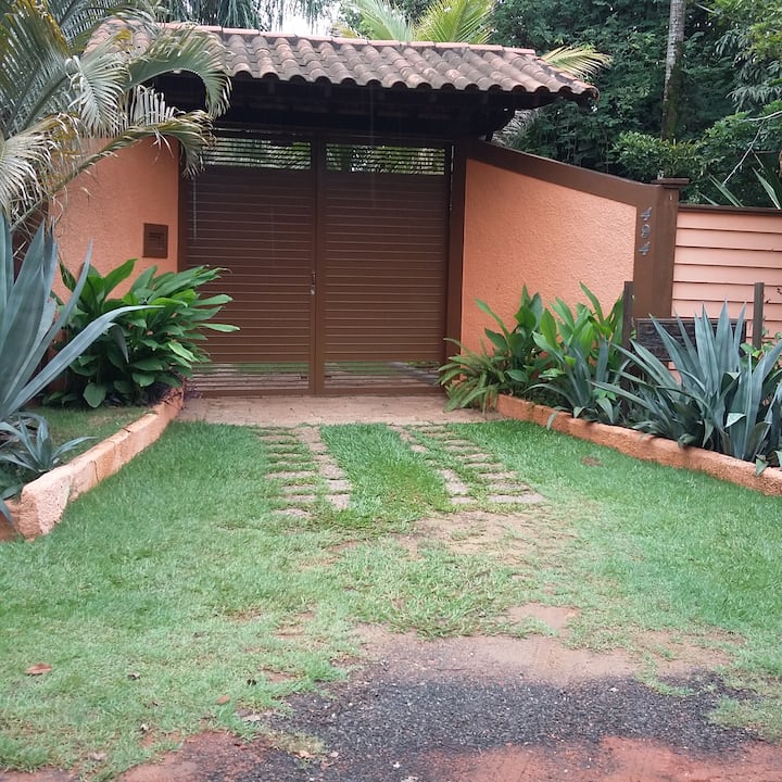 Casa De Campo Em Itu - Itu