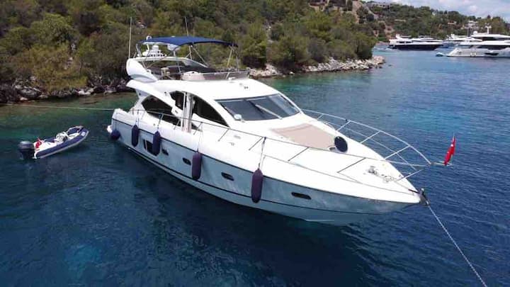 Sunseeker 65 Motoryat - Göcek