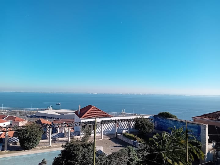 Lisbon Awesome View Ii - Lisbon