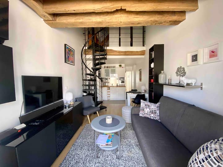 Appartement 3 Pièces | Canal Saint-martin - Paris