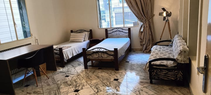 Centarl Beirut Private Room 1 - Beyrouth