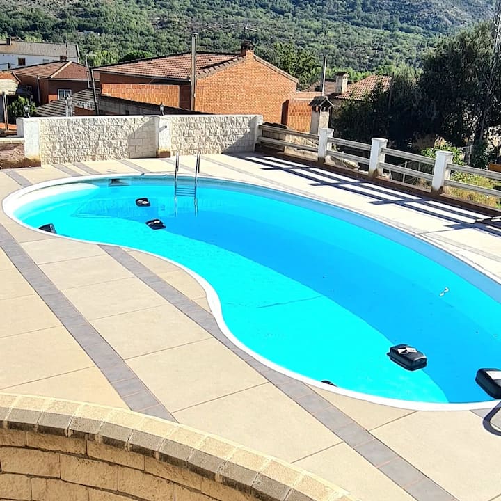 Casa La Hijita - Navaluenga