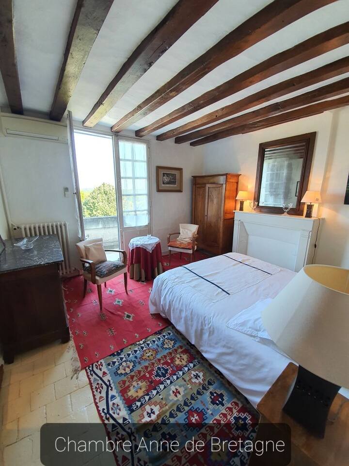 Chambre Jeanne D'arc - Loches