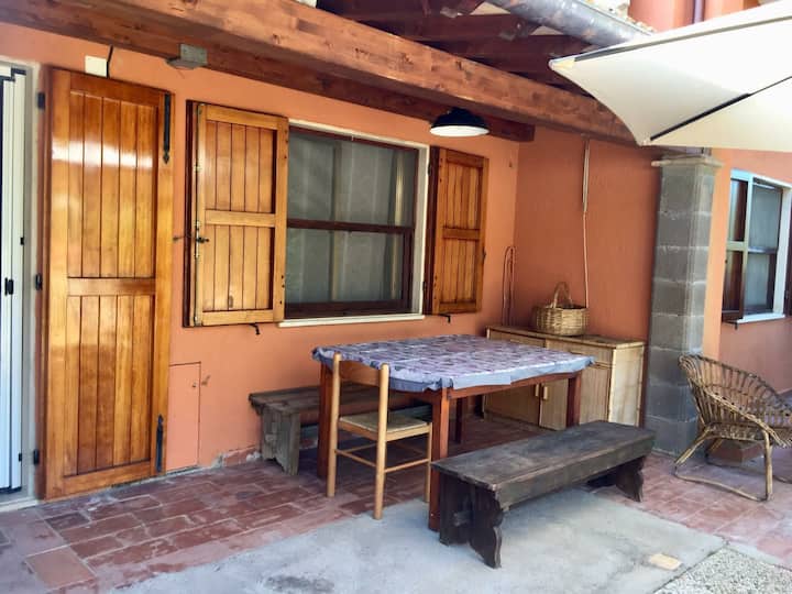 La Casa Di Nonno Franco - Monte Argentario