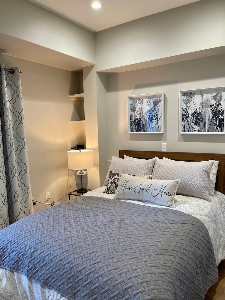 Modern, New Studio With Private Patio - San Francisco, CA