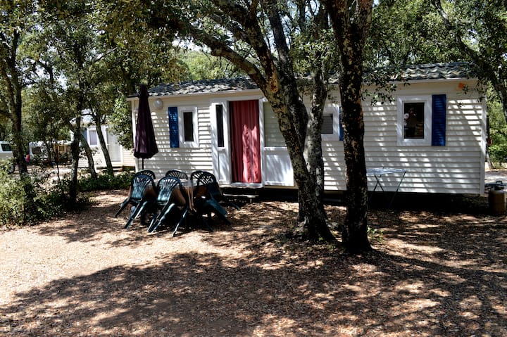 Mobile Home Confort + - Sommières