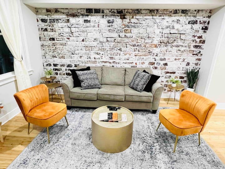 Contemporary 3bdr: H St Corridor Free Cancellation - Washington, D.C.