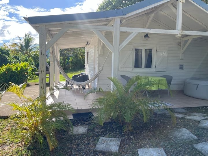 Le Bungalow De La Pointe Savane - Martinique