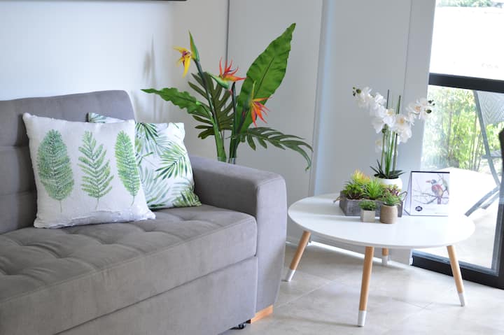 Apartamento Turístico Cerca Al Parque Del Café - La Tebaida