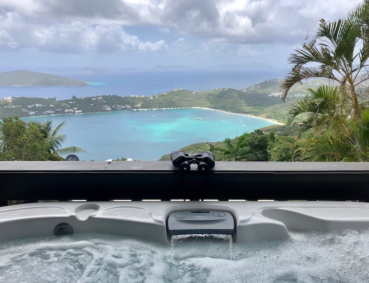 Virgin Island Suite Views! - Saint Thomas