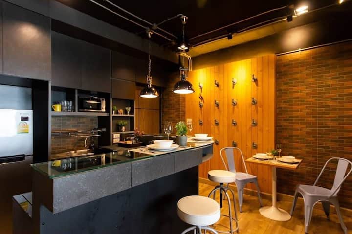 Entire  Loft Room  In Chiang Mai City - Chiang Mai