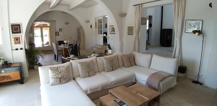 Une Chambre Au Calme Dans Un Havre De Douceur - Lauris