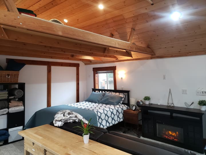 Private Guesthouse In Seattle, Sleeps 4+ Adults - Burien, WA