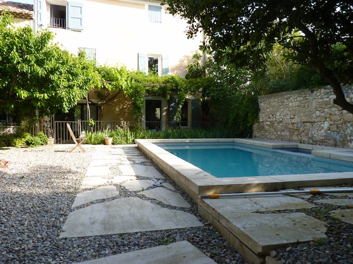 Maison De Village Provençale - Pernes-les-Fontaines