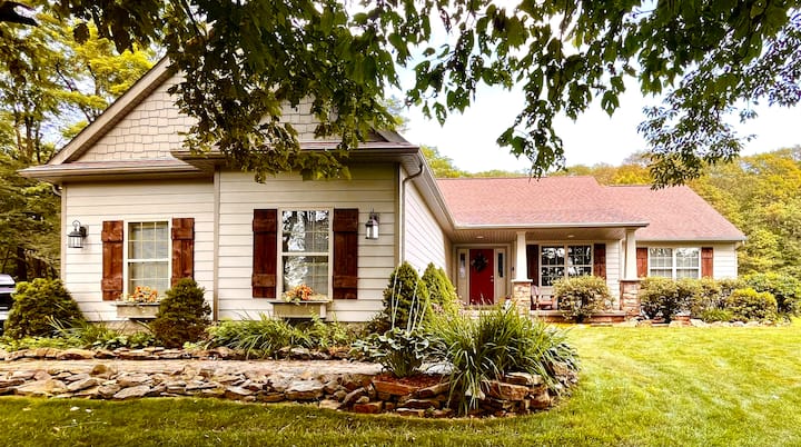 Blue Jay's Nest Fern Mountain Estates - Donegal, PA