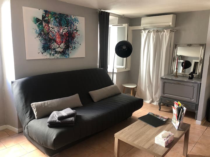 Studio Vieux Nice / Garibaldi - Nice