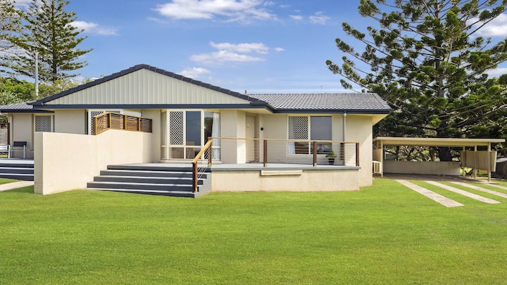 Haere Mai 2 - Relaxing Beach Home - Ballina