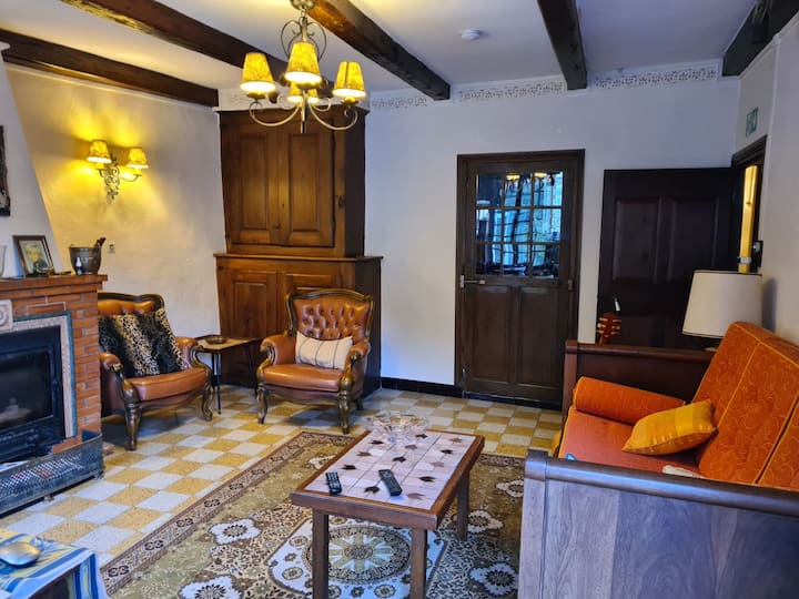 Chambre D'hote Avec Balcon Vue Sur Les Montagnes - Colmars