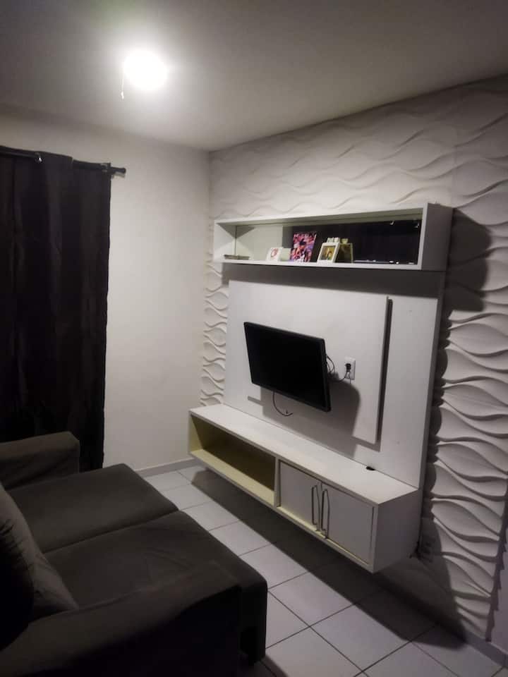 Apt Aconchegante. - Natal