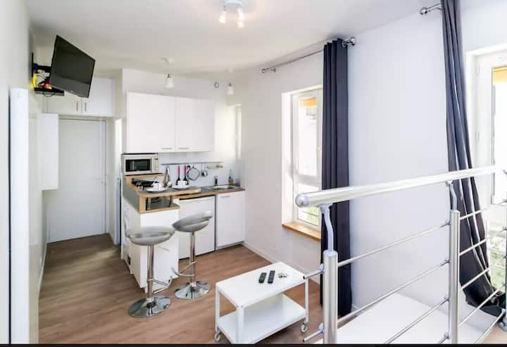 Montparnasse Village- Alesia - Paris