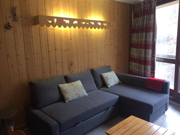 Bel Appart 44m2 Au Pied Des Pistes - Villard-de-Lans