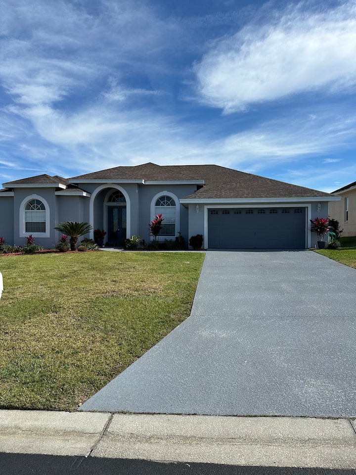 Gated Community, 10 Minutes To The Polk Parkway. - Lakeland
