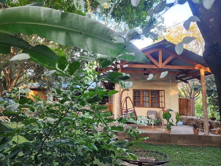 Private Cottage On Wildlife Estate - The Stables - Tanzania