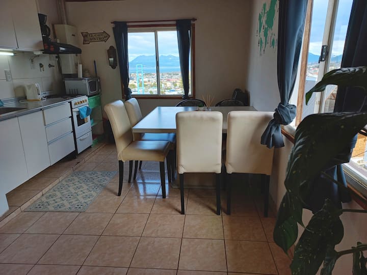 Ushuaia Magnífica: Departamento Con Vista Al Canal - Ushuaïa