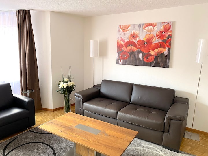 Reopen: Executive 2br Flat City Center - Mainau 11 - Zürich
