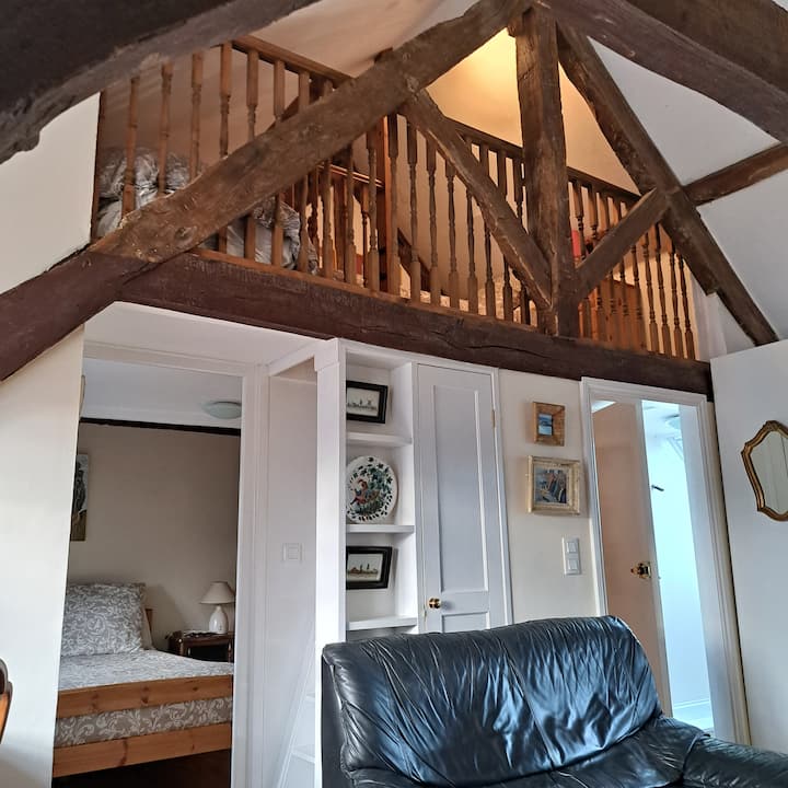 Centre Ville Loft - Huelgoat
