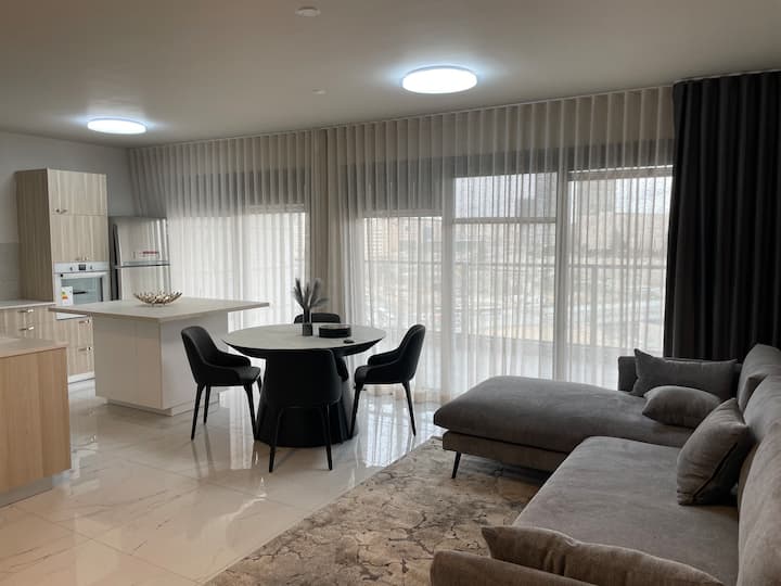 Central Luxury Apartment - Jerusalem
