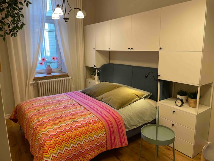 Homey Cosy Quite And Easy Stay - Latvia
