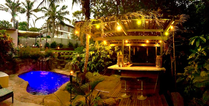 No Fuss, Chill Cottage - Dolphin Coast