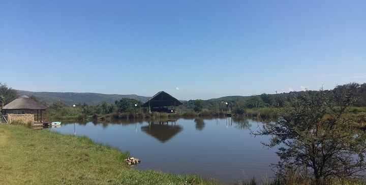 Stone Meadows Country Estate (7 Cottages) - Maanhaarrand
