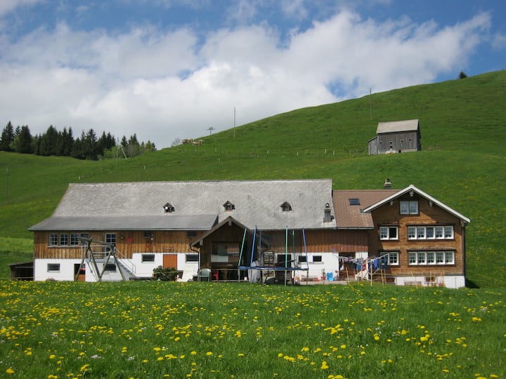 Himmelberg - Appenzell Innerrhoden