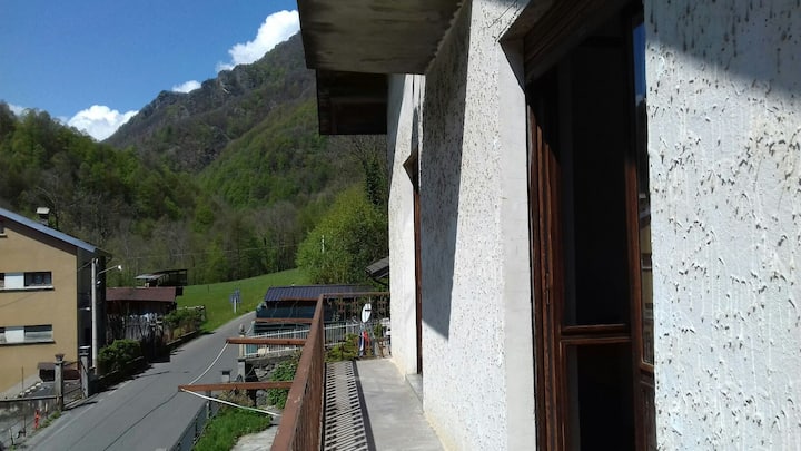 Appartamento In Montagna-it001313c2h7j6bytm - Ala di Stura