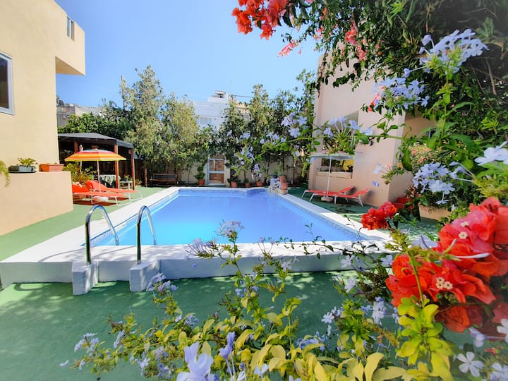 St Julians Apartment-very Bright With Use Of Pool - Malta