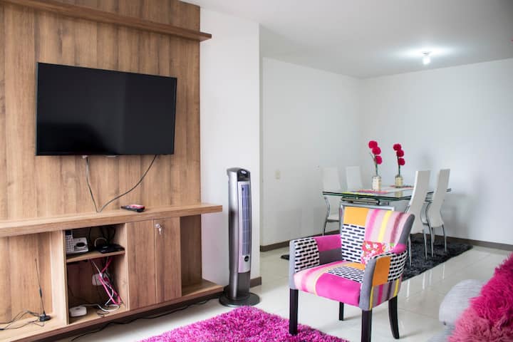 Apartamento De Lujo Y Con Excelente Vista - Dosquebradas