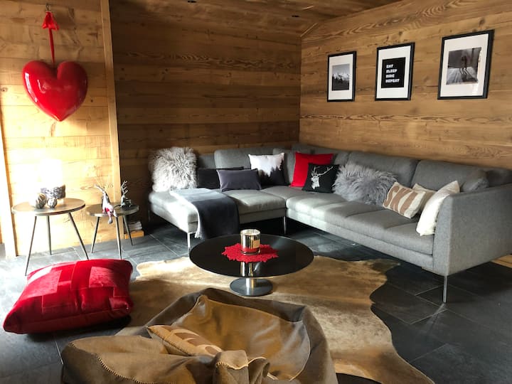 Grand Duplex 4-8 Pers. Idéalement Situé à Nendaz - Nendaz