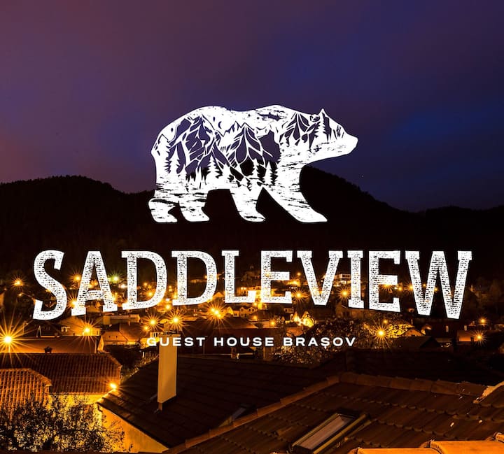 Saddleview Brasov- Mountain View Central Apartment - Brașov