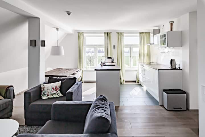 Chique Top-ausgestattete Fewo Bei St. Peter-ording - Wesselburenerkoog