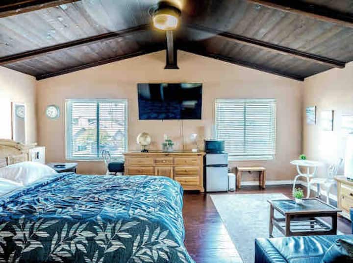 Private Loft Suite & Entrance, No Shared Spaces - Skyline - San Diego