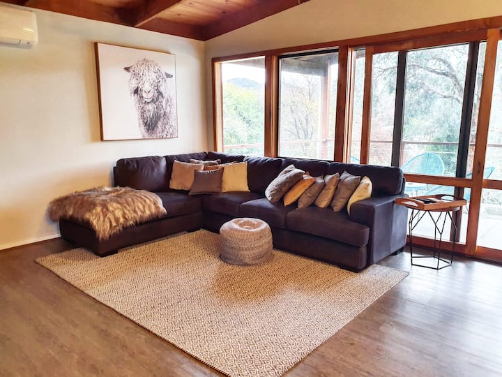 Howqua Inlet Country Home - Jamieson