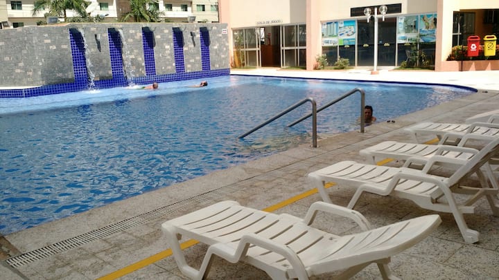 Apart Hotel Em Caldas - Caldas Novas