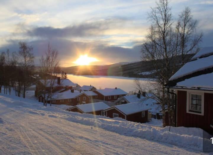 Fjällstuga Vid Hotell Karolinen ÅRe - Åre